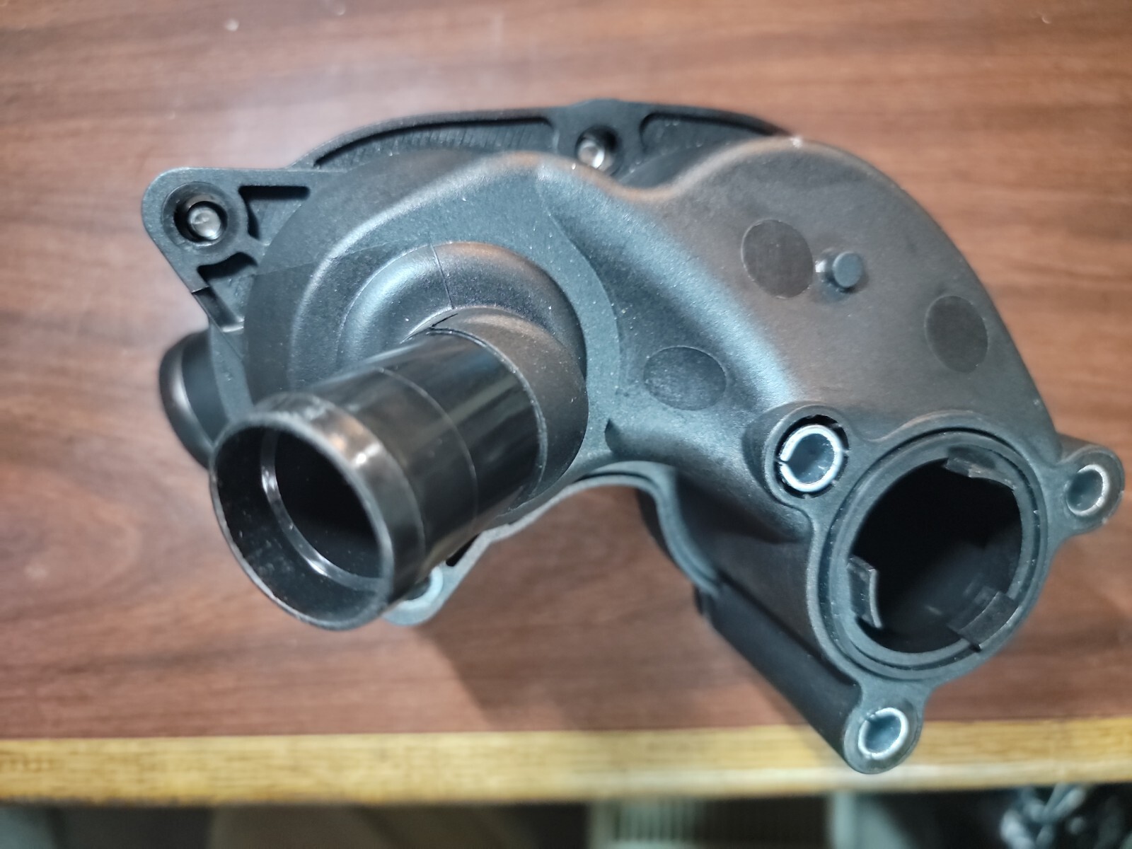 PA66-GF30 Engine Coolant Thermostat Housing. B03007 | eBay