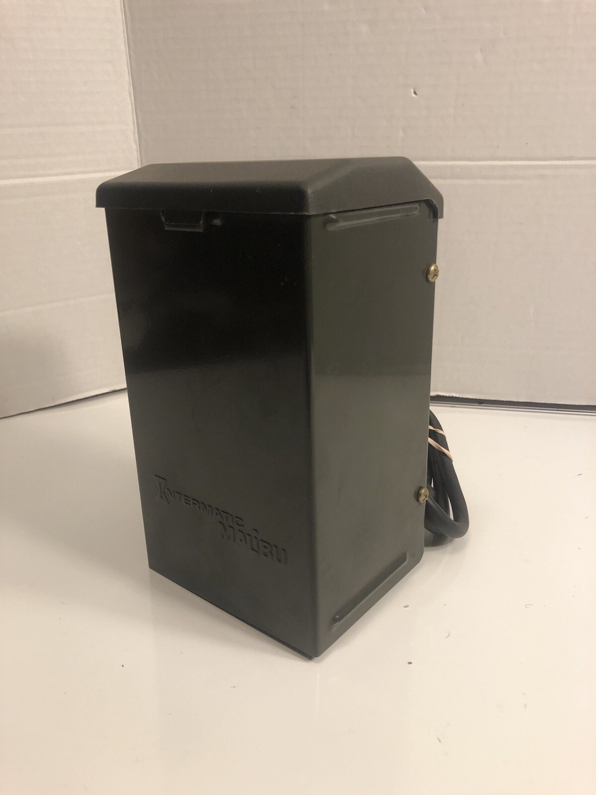 Intermatic Lv371T Malibu 12V Low Voltage Lighting Transformer Timer | eBay