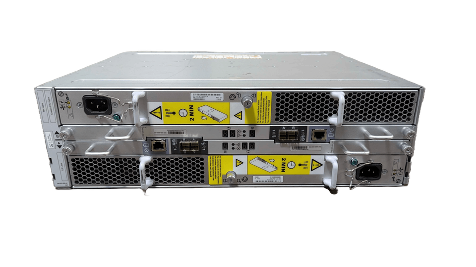 EMC2 15-Bay Disk Array Storage Enclosure Fiber Channel NO HDD KTN-STL4 ...
