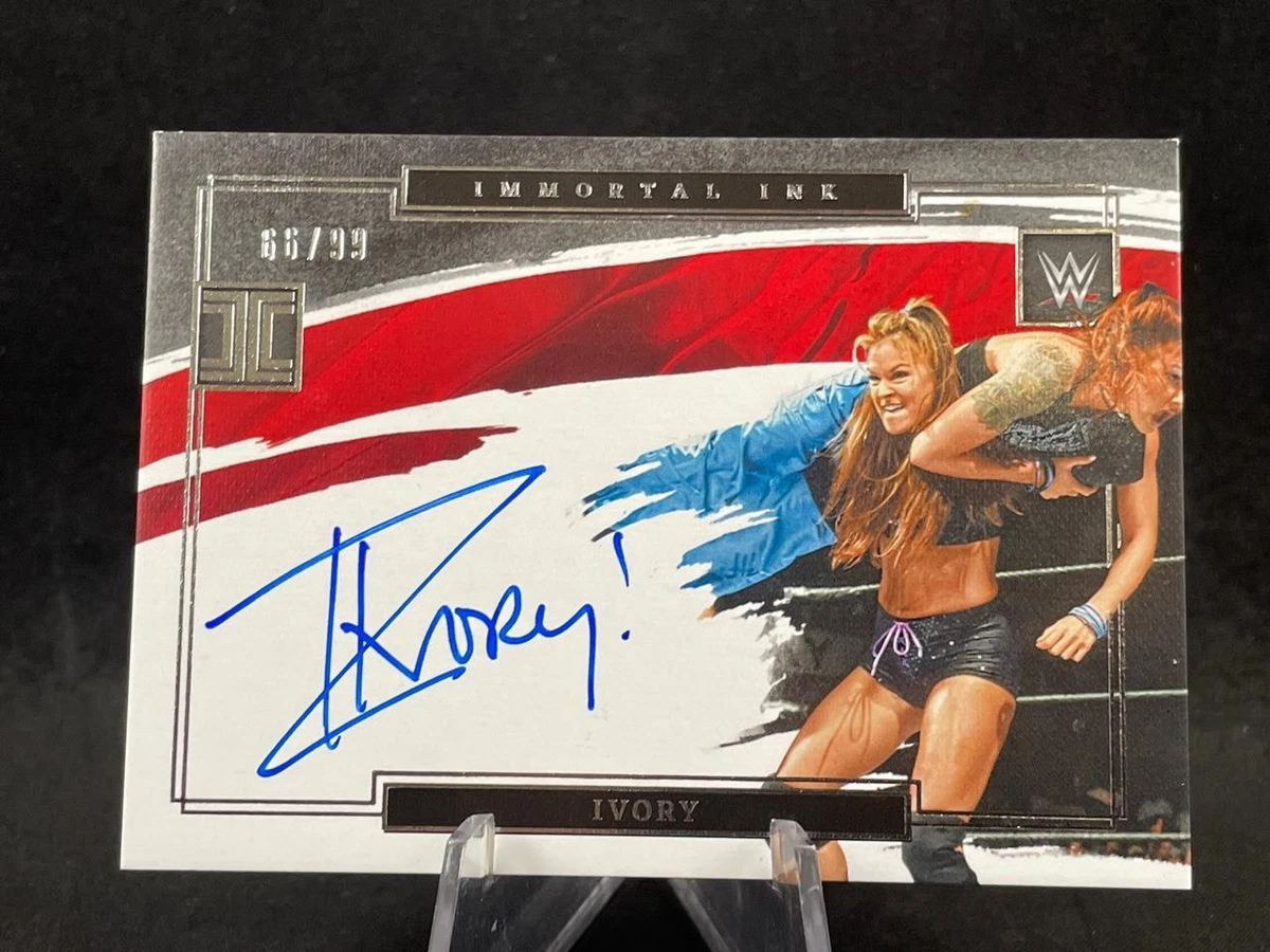 Wwe Ivory 2022