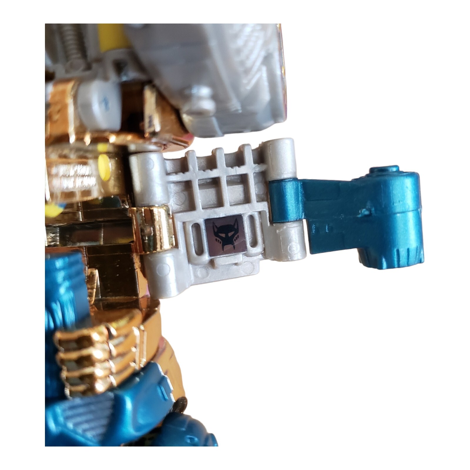 Maximal Cheetor Figure Transformers Beast Wars Heroic Transmetals ...