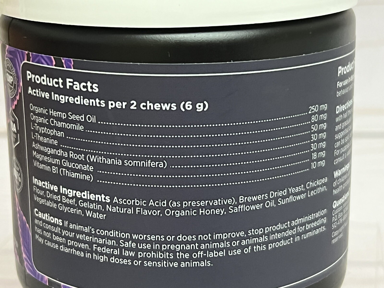 Nulo Functional Calming Chews - 90 Count - EXP 12/2023 RELAXATION for ...