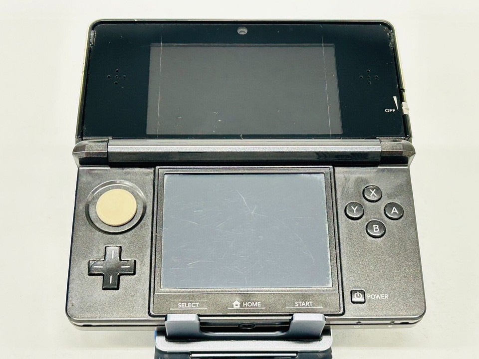 Nintendo 3DS Console Various Colors Japanese Language Select 3Rank and ...