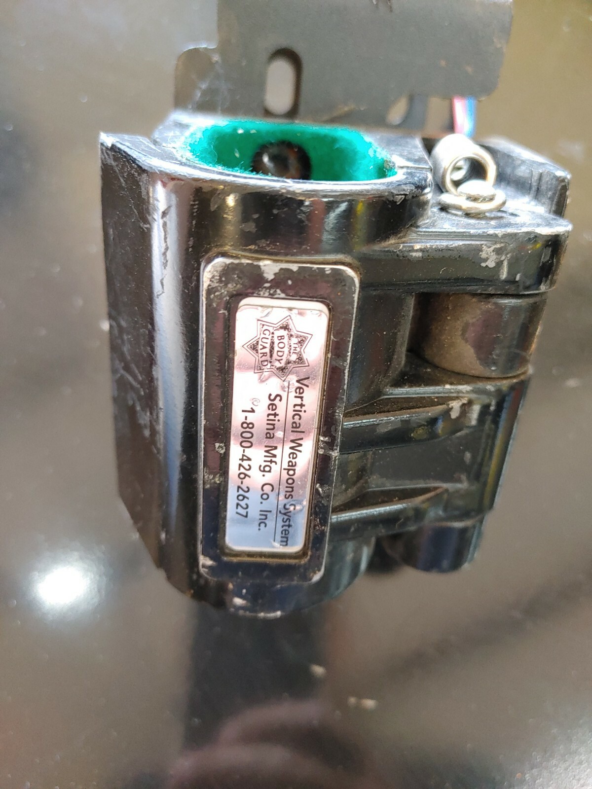 Setina Gun Lock | eBay