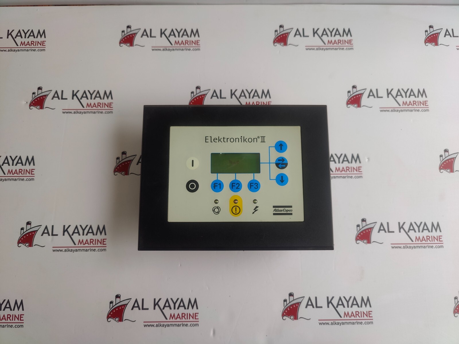 Atlas Copco Elektronikon 2 1900071012 Compressor Controller | eBay