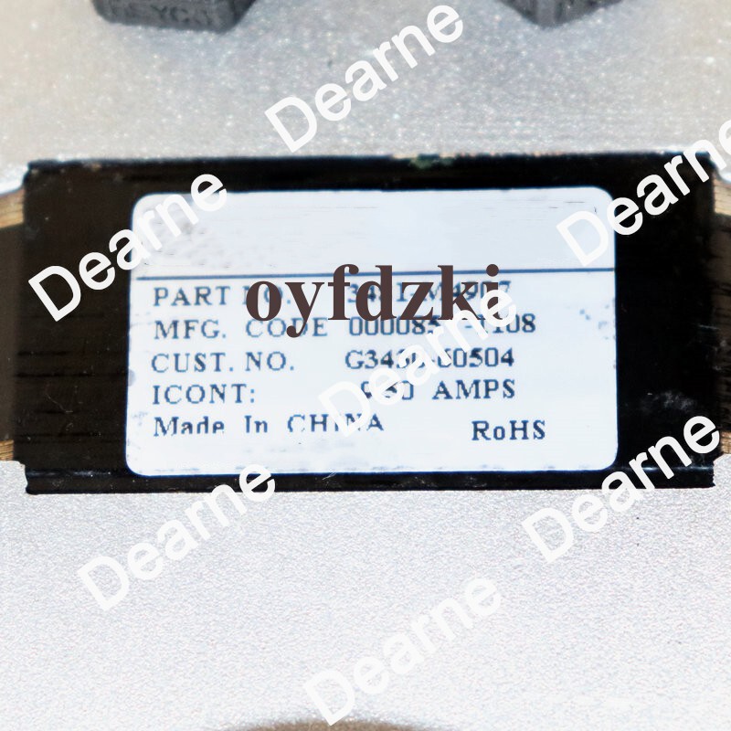 1pc USED 3481-M4907 G3430-60504 Via DHL or FedEx 90days Warranty | eBay