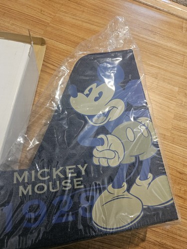 Vintage Disney Mickey Mouse Magazine Butler Holder Blue | eBay
