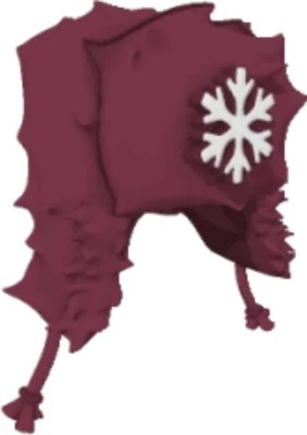 Animal Jam Classic AJC Real Magenta Furry Hat (Real Fur) [READ ...