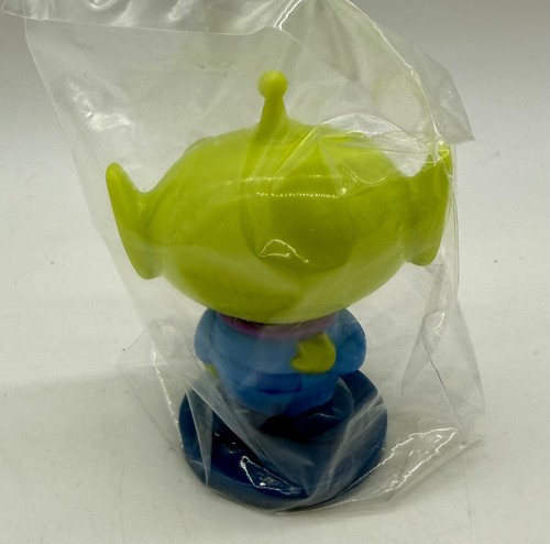 Alien Mini Bobblehead Vintage 2003 Kelloggs Disney Toy Story New ...