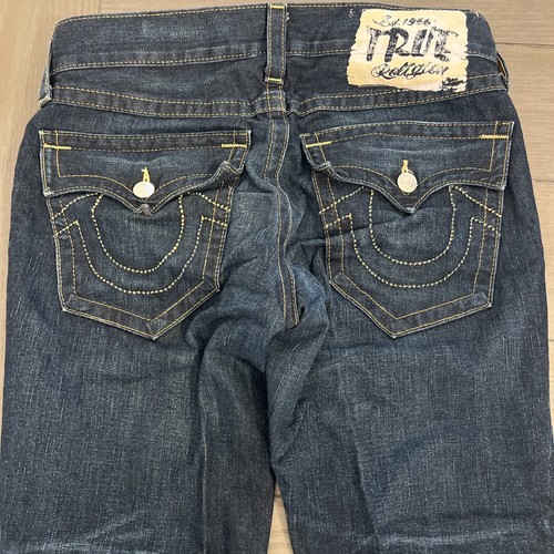true religion ricky relaxed straight jeans Size 32 | eBay