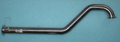 NEW EDWARDS VACUUM FITTING STAINLESS STEEL KF-50 NW50 FLANGE SIZE 33 ...