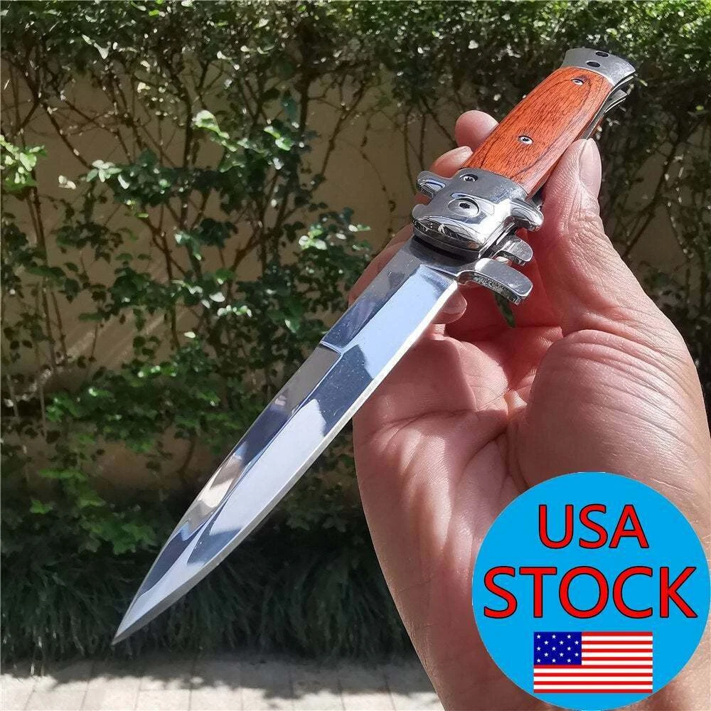 Collapsible Blade