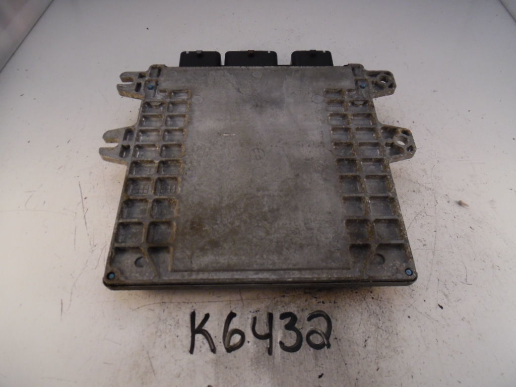 11 MAXIMA A56-F43 Z1E COMPUTER BRAIN ENGINE CONTROL ECU ECM EBX MODULE ...