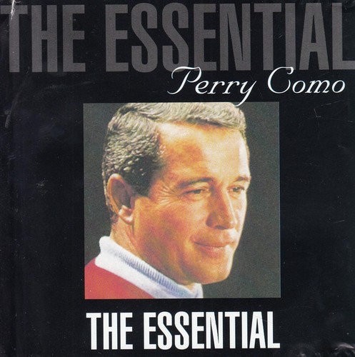 PERRY COMO The Essential CD | eBay