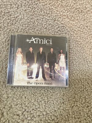 Amici Forever - The Opera Band CD (2003) | eBay