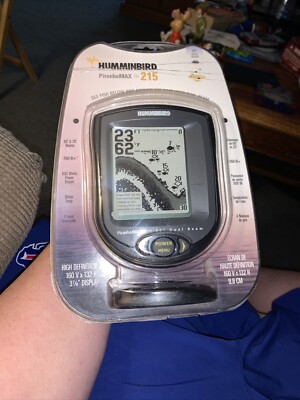 Hummingbird Fish Finder | eBay