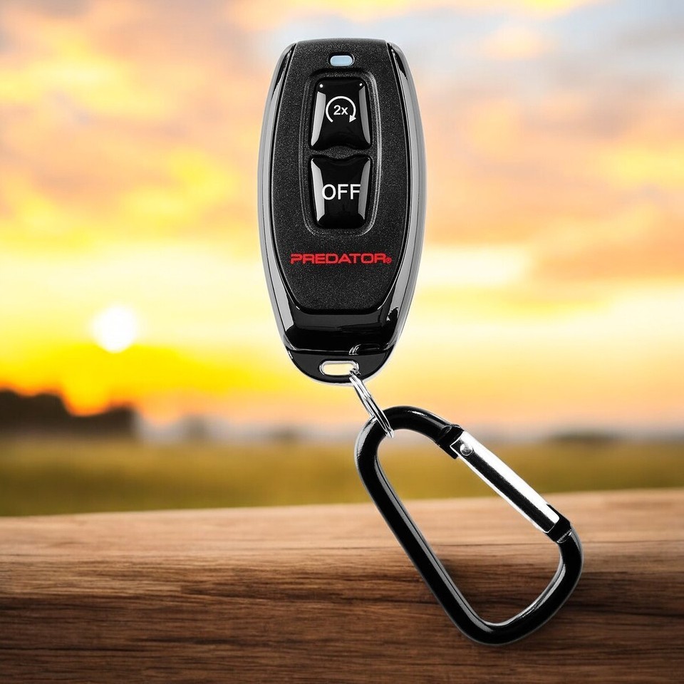 Predator 5000 Watt Inverter Generator Dual Fuel W/ Remote Start Camping ...