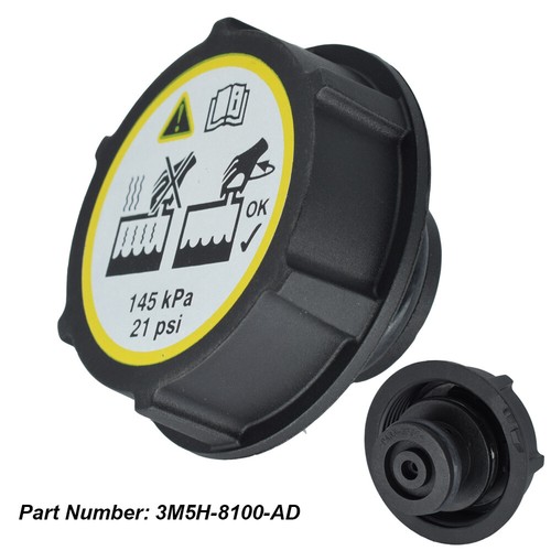 RADIATOR EXPANSION TANK CAP FOR FORD FOCUS Mk2 Mk3 TRANSIT MK6 MK7 ...