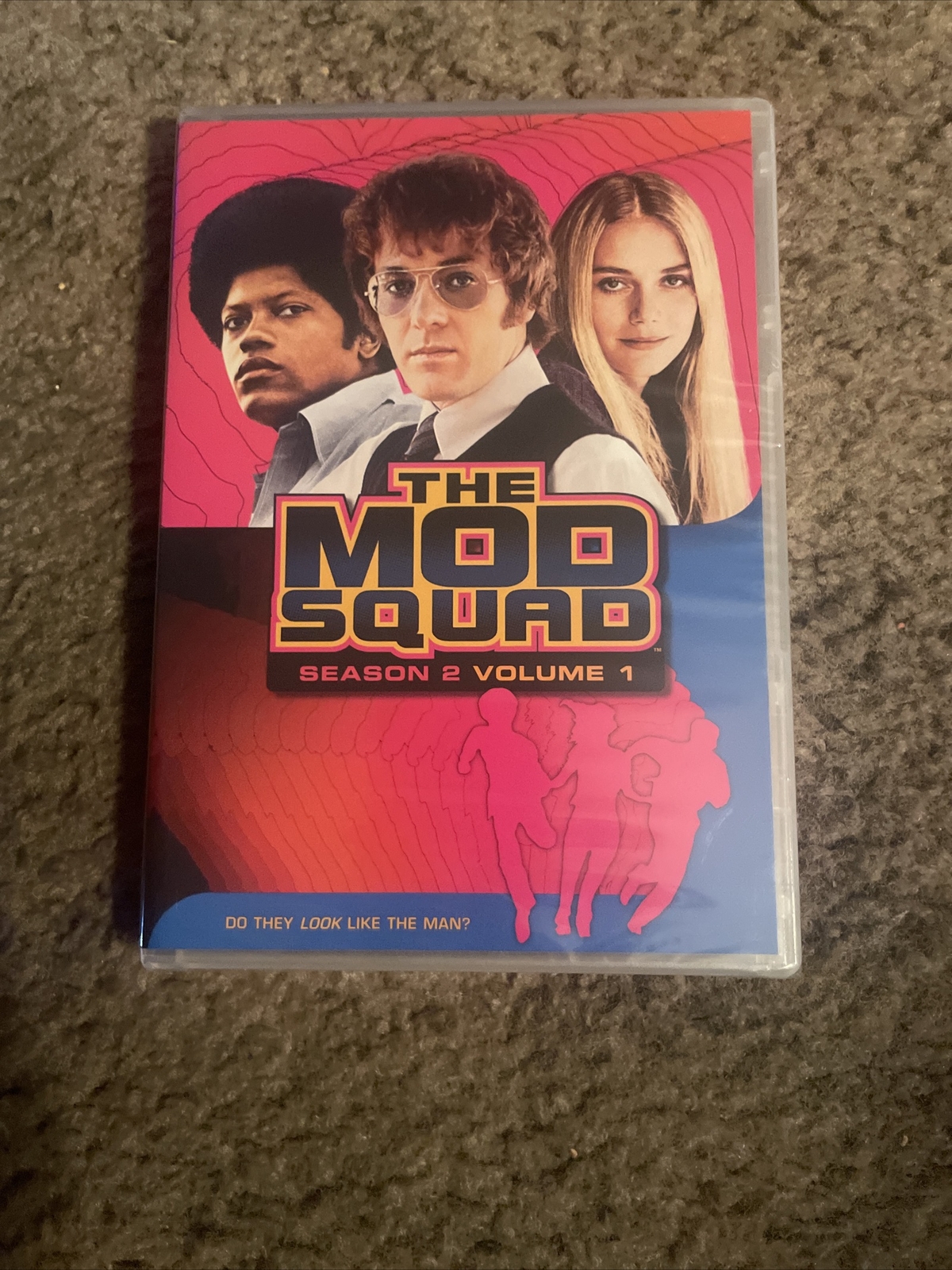 Mod Squad - Season 2, Vol. 1 (DVD, 2008) for sale online | eBay