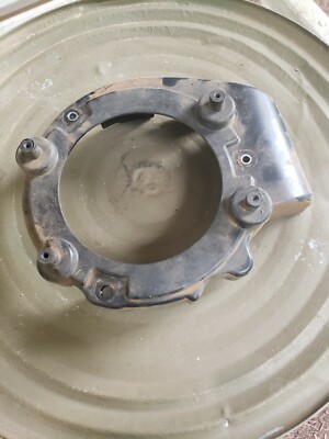 YARD-MACHINE BY MTD POWERMORE 139CC 21" CUT TOP PLASTIC FLYWHEEL COVER ...