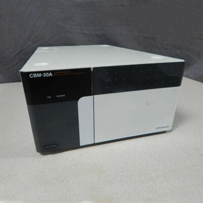 Shimadzu CBM-20A HPLC System Controller | eBay