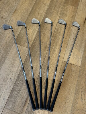 Callaway Rogue Left Handed Golf Irons | eBay UK
