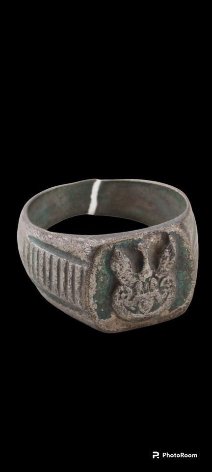 POLAND Ring WW2 Polish Soldiers Patriotic jewelry Legioners Corps EAGLE ...