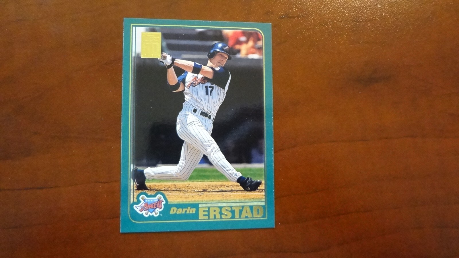 2001 TOPPS # 80 DARIN ERSTAD BASEBALL CARD | eBay