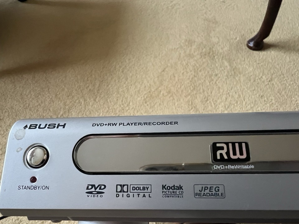 DVD Recorder 250GB High-Quality Audio/Video Recording | eBay UK