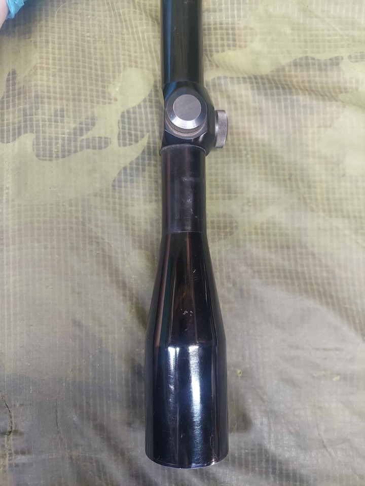 Lyman All-American Perma Center 6x Rifle Scope | eBay