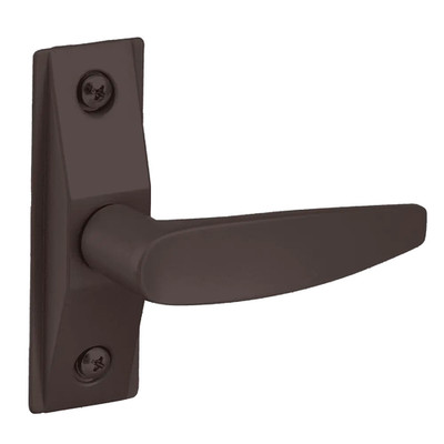 Adams Rite 4560-501-121 Flat Lever Trim without Return, ADA compliant ...