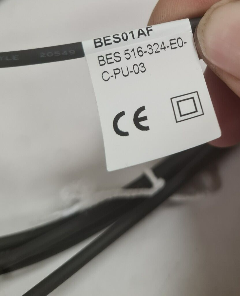 Sensor Inductive New Balluff Photoelectric BES01AF Best 516-324-E0-C-PU ...