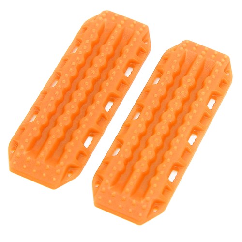 TOH 2pcs RC Sand Ladder Plastic Recovery Ramps Board For Axial SCX24 1/ ...