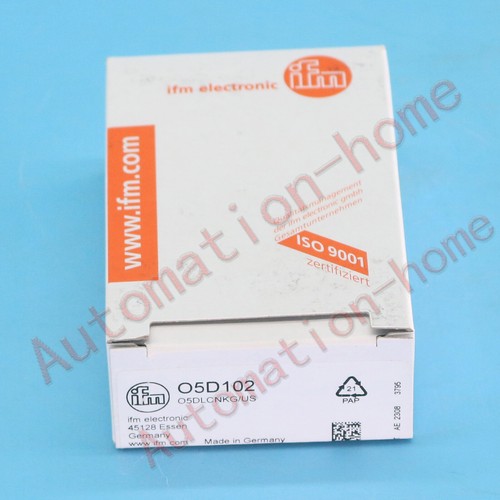 1PCS New Laser Distance Sensor In Box O5D102 | eBay