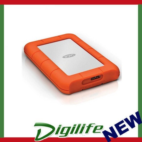 LaCie 5TB Rugged USB Type-C External Portable Hard Drive | eBay Australia