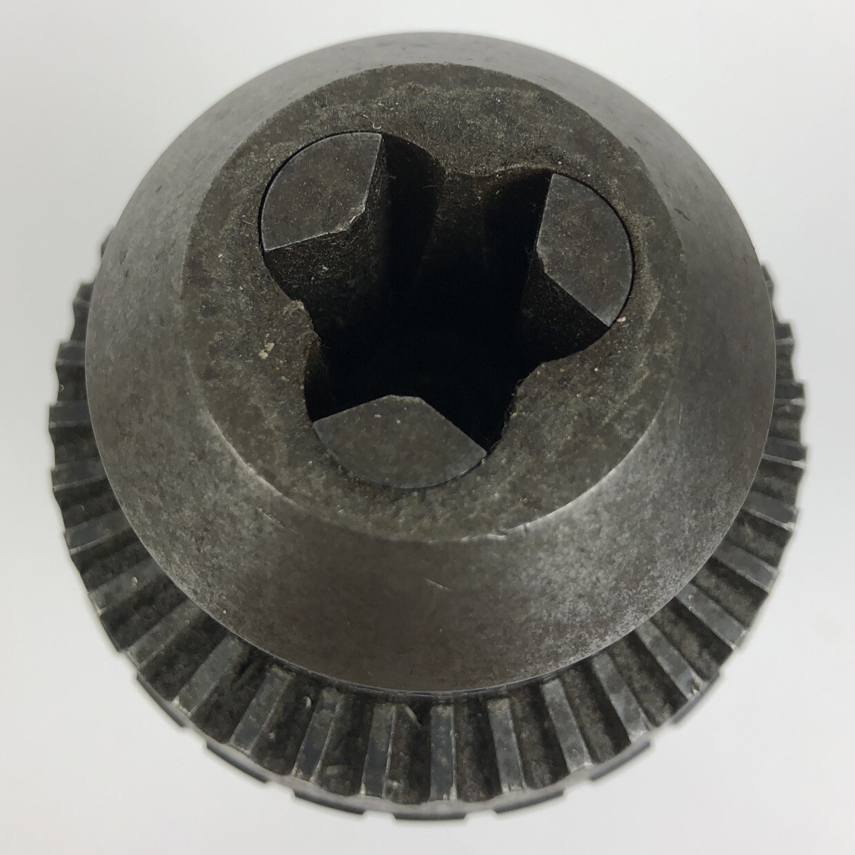 Jacobs 30345 Ball Bearing Super Chuck 14N 3JT Morse Taper R8 Arbor USA ...