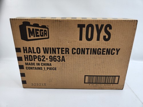 MEGA CONSTRUX HALO UNSC Falcon Sweep Building Set - 748 Pieces (HDP62 ...