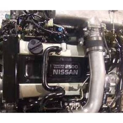 1998 Nissan Skyline 2,5 Motor Engine RB25DET RB25 280 PS | eBay