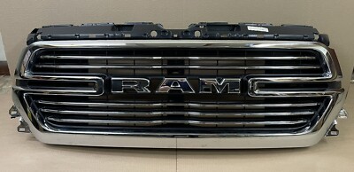 2019-2020 DODGE RAM 1500 FRONT RADIATOR BUMPER GRILLE WITH EMBLEM ...