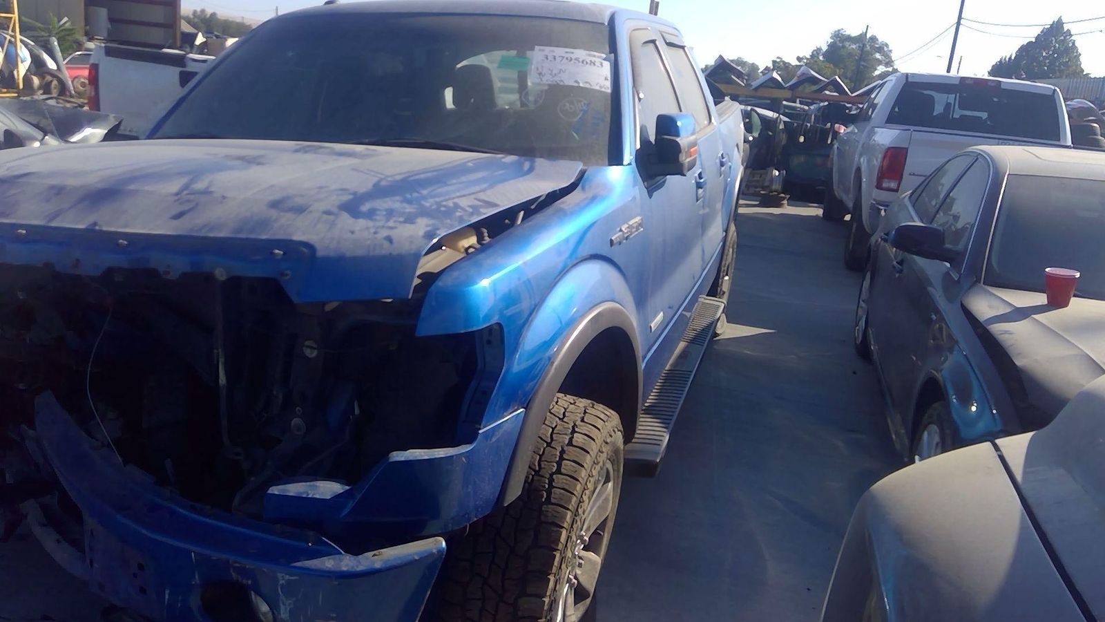 2012-2014 Ford F150 Transfer Case OEM 65000 Miles | eBay