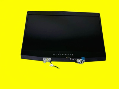 COMPLETE ASSEMBLY DELL ALIENWARE M15 R1 15.6" FHD NONTOUCH LCD SCREEN ...