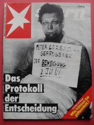 Bewegung Zweiter Juni | Fahrradhelmeked