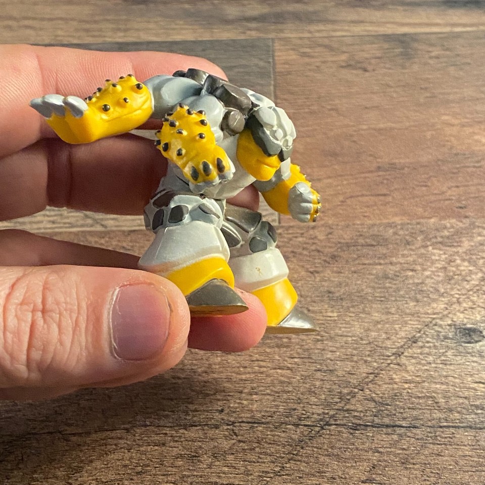 Giochi Preziosi Gormiti #8 action figure mini toy WST9250 Kolossus | eBay