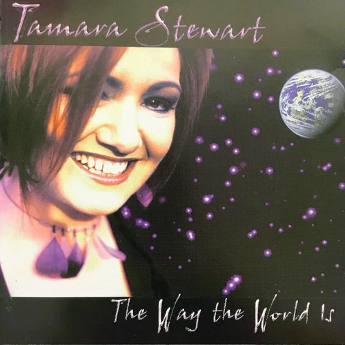 Tamara Stewart : The Way The World Is CD New | eBay Australia