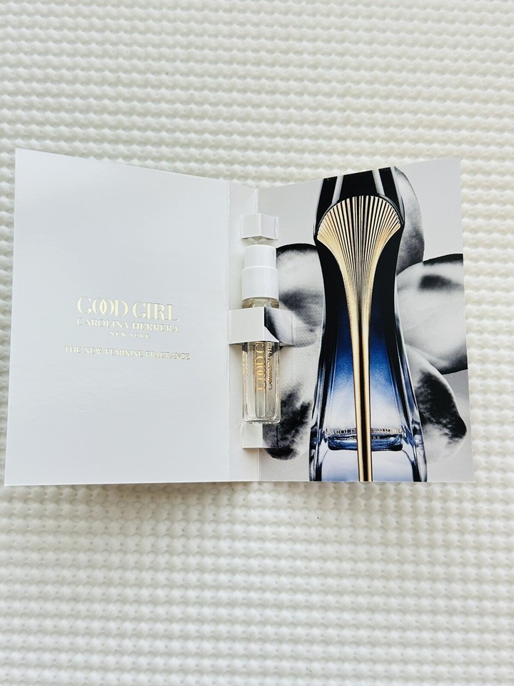 Carolina Herrera Good Girl Collection For Women Sample Size (3pcs) | eBay