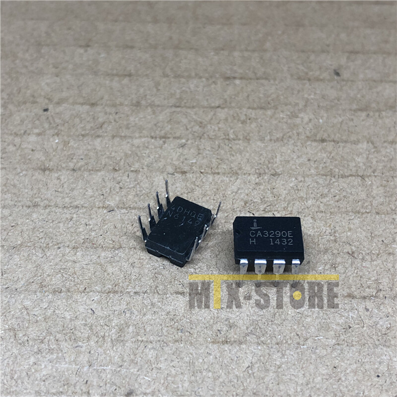 1PCS CA3290E BiMOS Dual Voltage Comparators with MOSFET Input' Bipolar ...