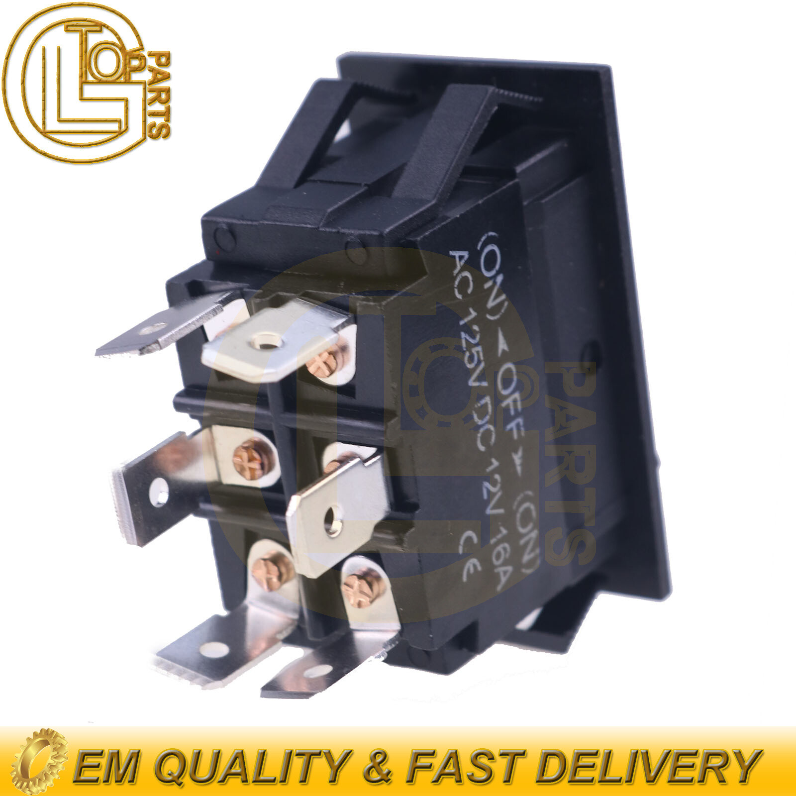 Chute Control Switch Replaces for Simplicity 1687904 1687905 1737378YP ...