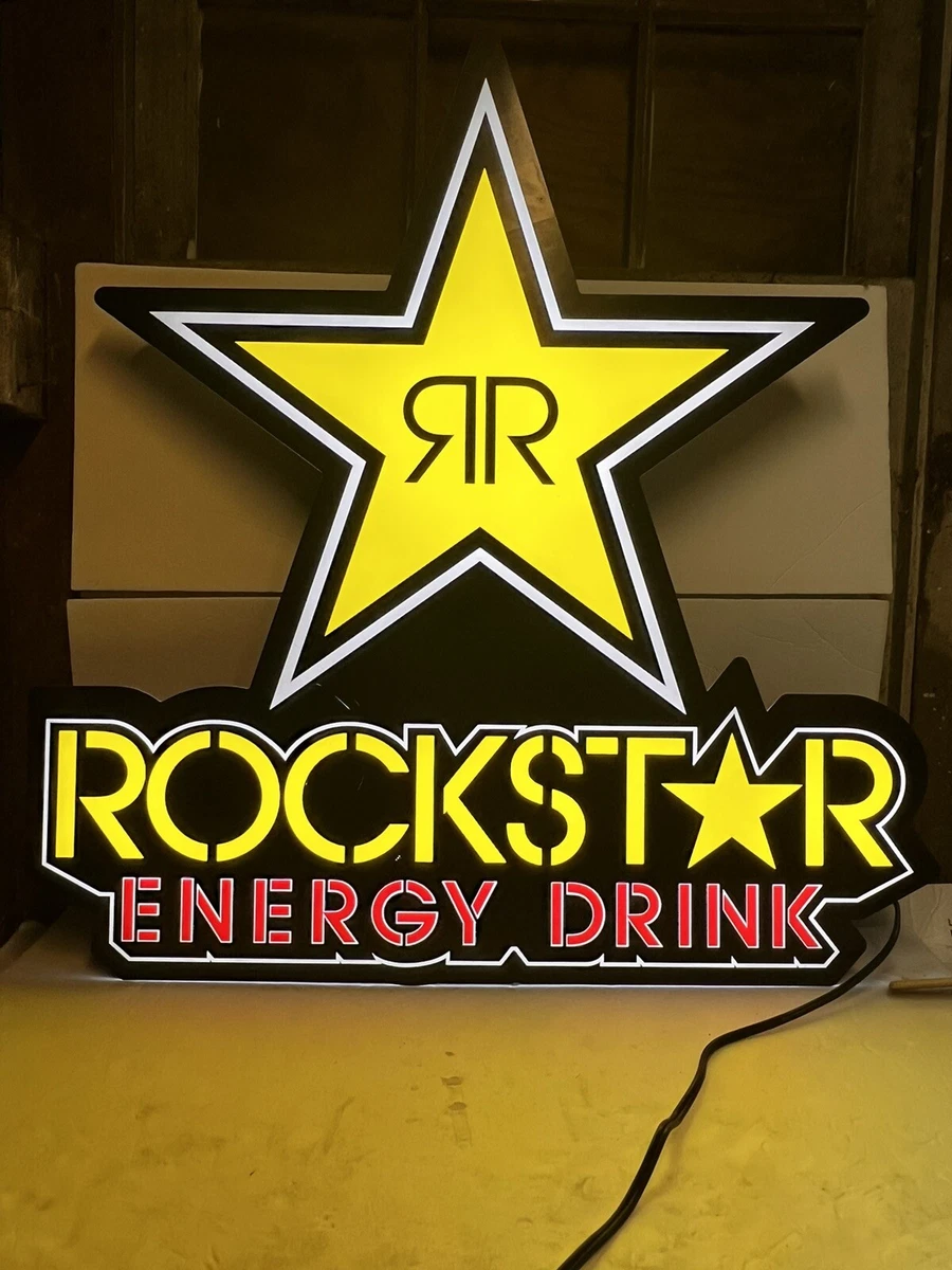 Rockstar Energy Drink Logo Png