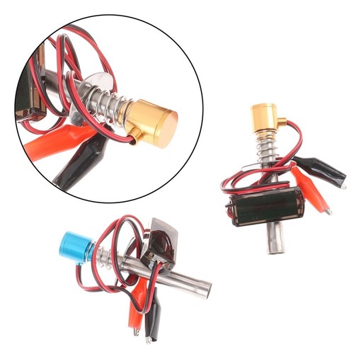 6V 24V RC Glow Igniter for Nitro Cars and Boats with Visual Indicator ...