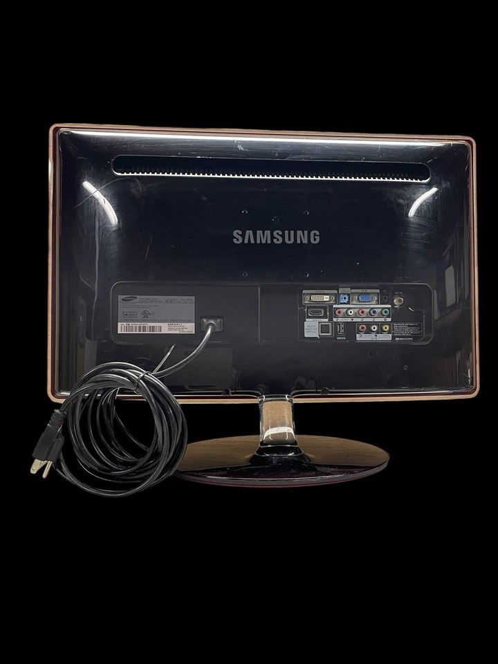 Samsung SyncMaster P2370HD 23-inch HDTV Monitor Dynamic Contrast, No ...